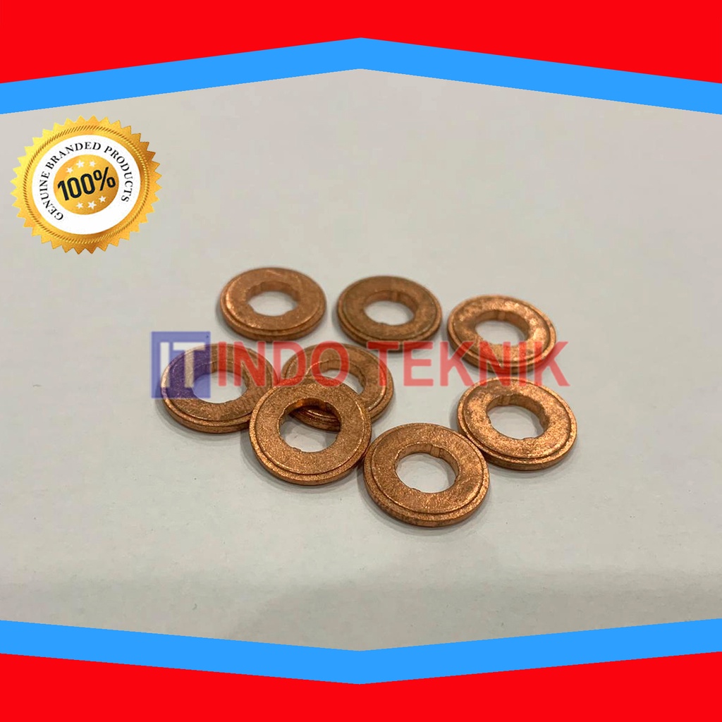 Jual Ring Tembaga Injector Ford Ranger 2.2 3.2 Ring Nozel Injector ...