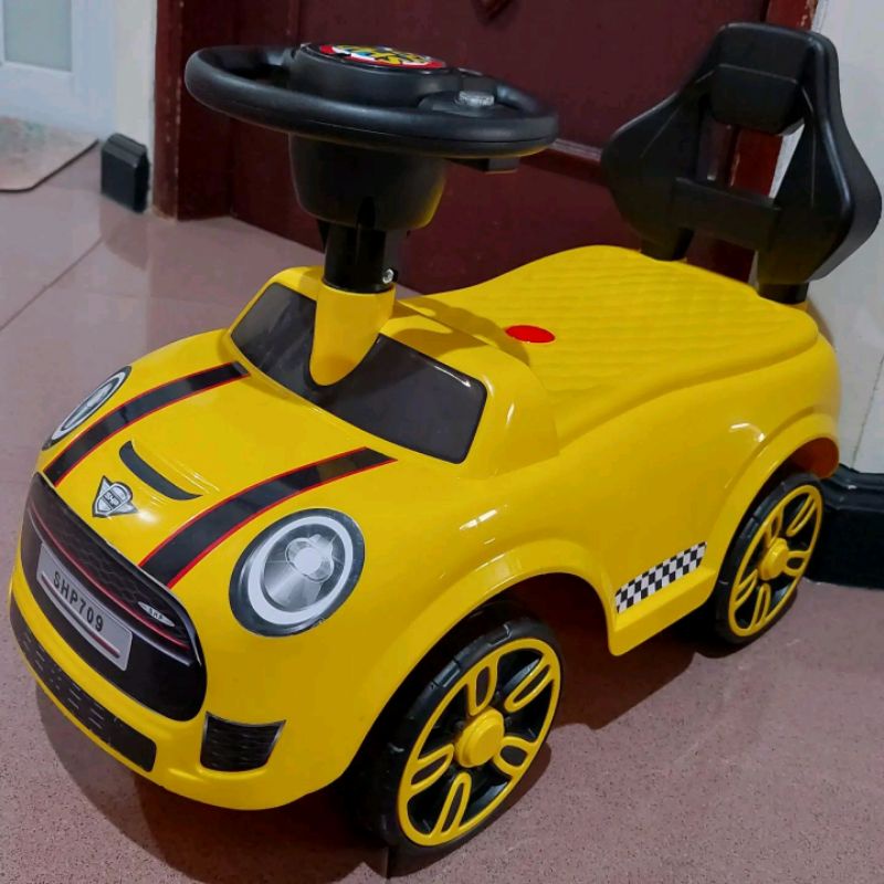 Jual PALING MURAH!! MOBIL DORONG MAINAN ANAK KUALITAS PREMIUM SHP709 K ...