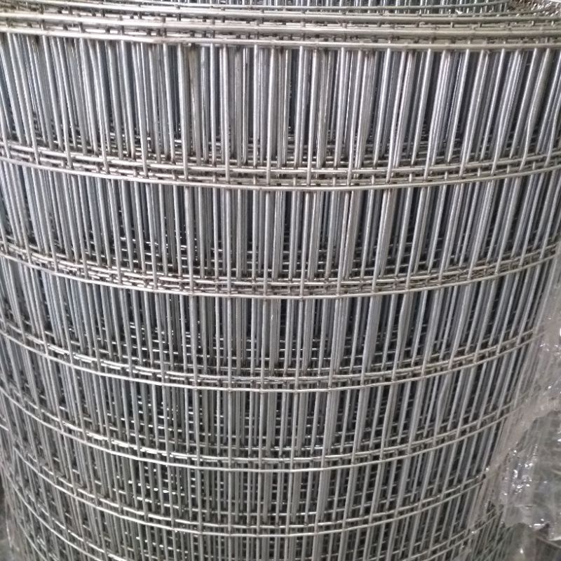 Jual Kawat Ram Galvanis 1 meter x 1 meter. Lubang 1,5 cm x 5 cm ...