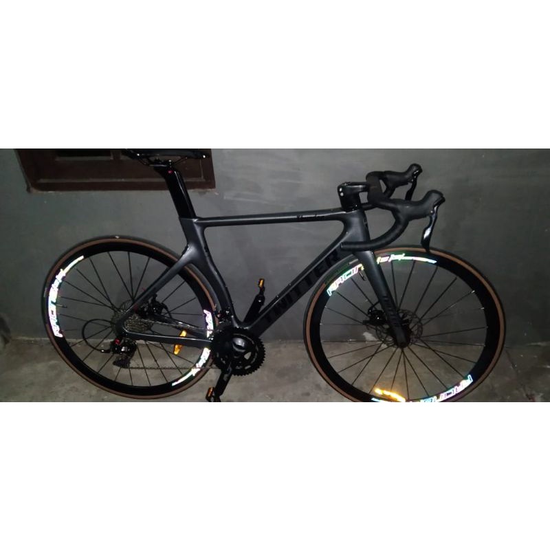 Jual Sepeda Twitter Thunder Preloved | Shopee Indonesia