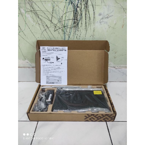 Jual Mikrotik hap AC 3 | Shopee Indonesia