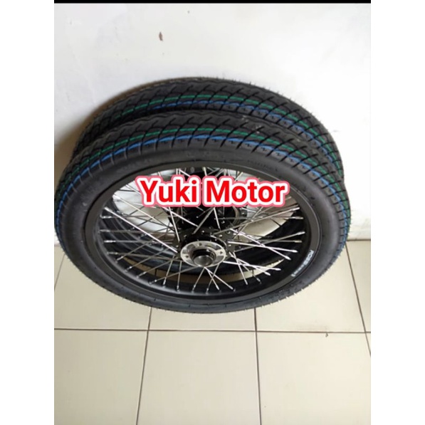 Jual velg rx king ring 18x160x185 plus ban | Shopee Indonesia