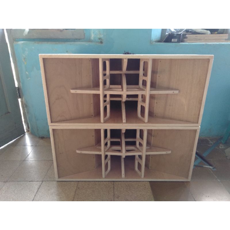 Jual Box Speaker CLA 10 Inch Double | Shopee Indonesia