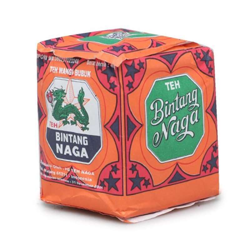 Jual TEH BINTANG NAGA 40GR | Shopee Indonesia