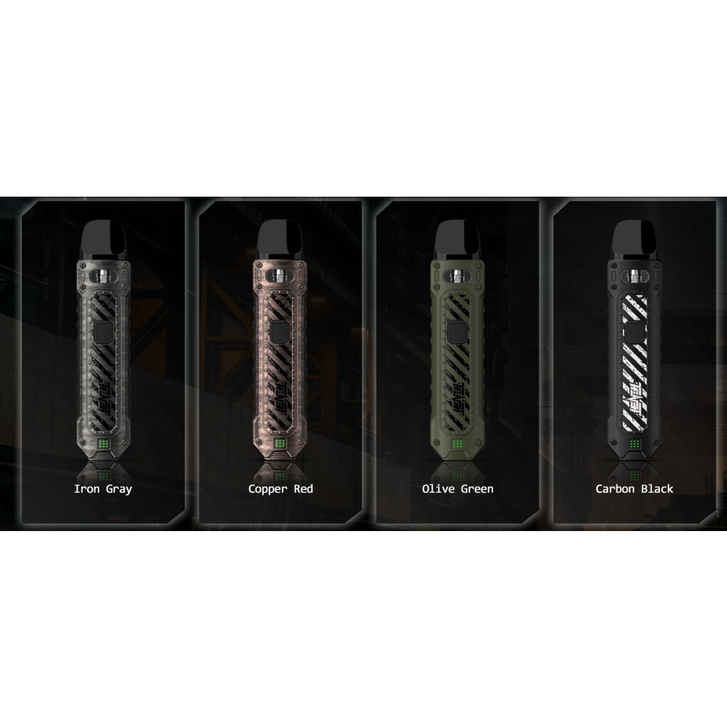 Jual Uwell Caliburn TENET 16W 750mAh Pod Kit by Uwell - Tenet Pod Kit ...