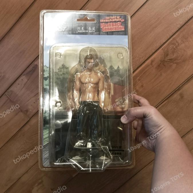 Jual FBG BOUYA HARUMICHI SP LIMITED CROWS X WORST | Shopee Indonesia
