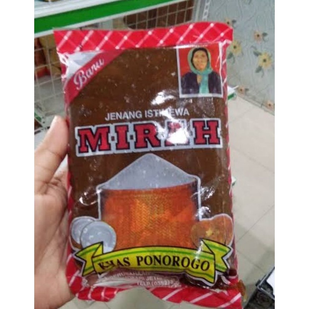 Jual JENANG DODOL MIRAH KHAS PONOROGO | Shopee Indonesia