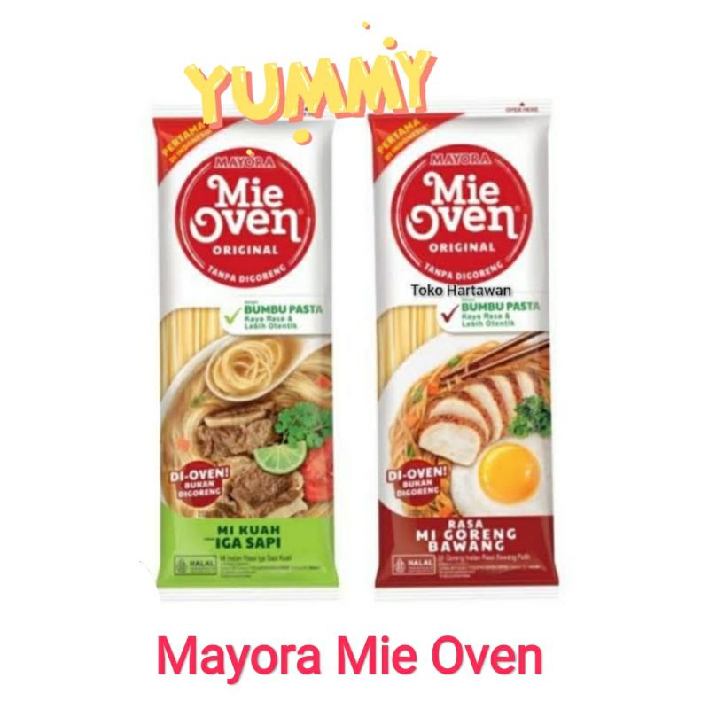 Jual mayora mie oven mi instant | per 1 piece | Shopee Indonesia