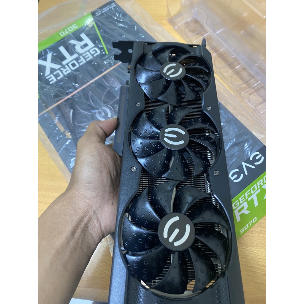 Jual EVGA RTX 3070 XC3 Ultra Gaming 8GB GDDR6 | Shopee Indonesia