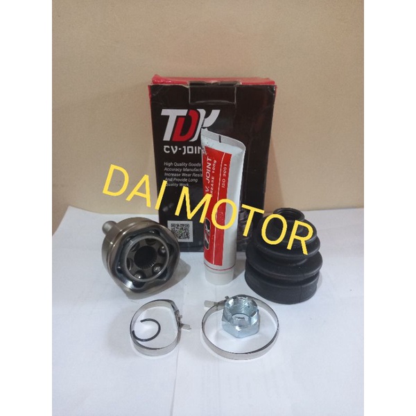 Jual cv joint outer as roda nissan grand livina L11 Cvt | Shopee Indonesia