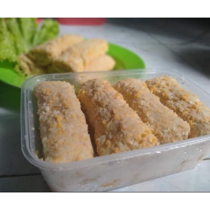 Jual Risol Ayam Pemes Risol Ayam frozen food Risol Ayam frozen enak ...