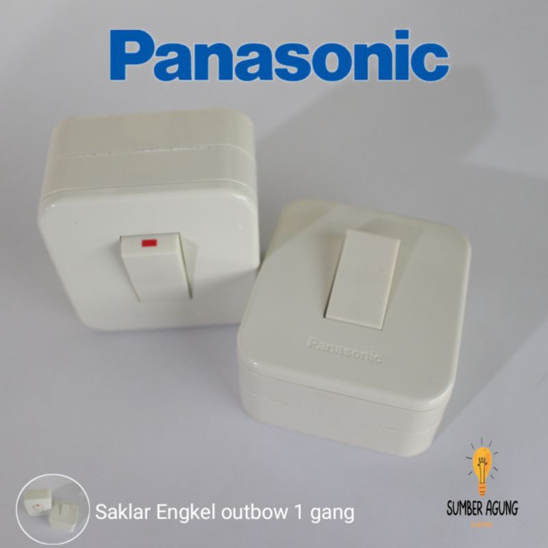 Jual Saklar Engkel Outbow Panasonic WSJ 3001 / Saklar Panasonic ...