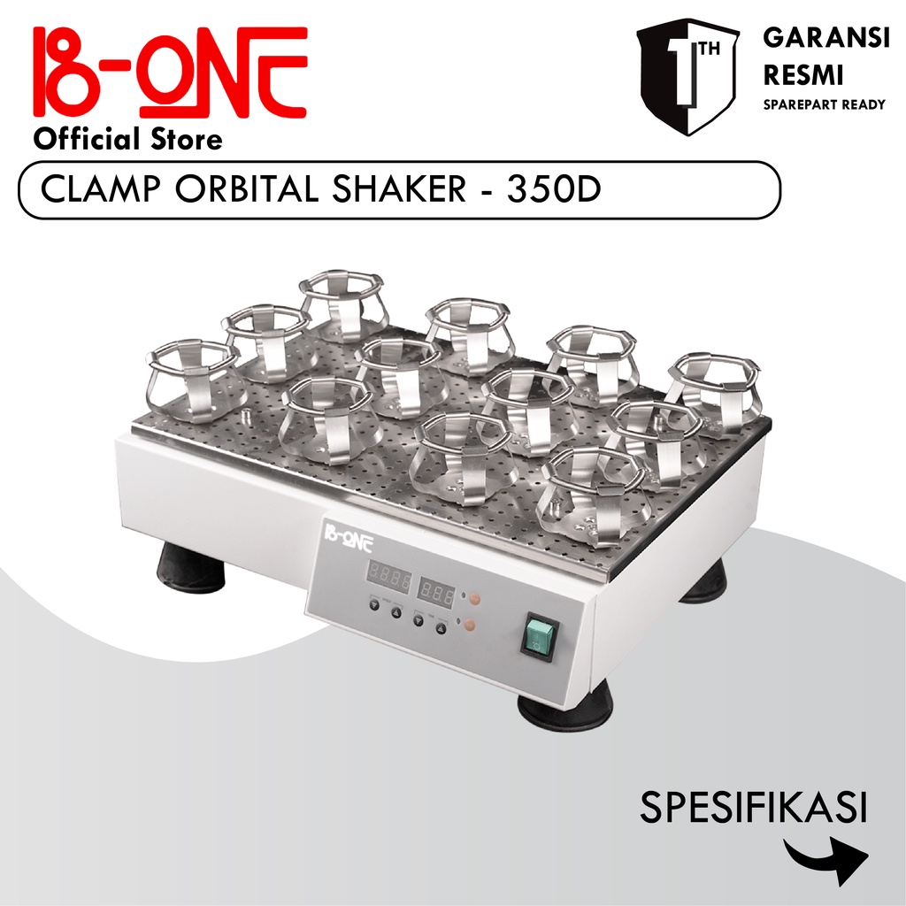 Jual 350D - Clamp Orbital Shaker Alat Lab | Shopee Indonesia