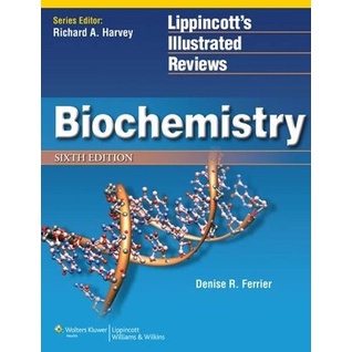 Jual Buku Biochemistry 6th Edition Ferrier, Denise R. | Shopee Indonesia