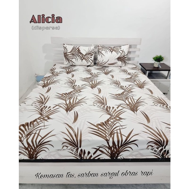 Jual Sprei Homemade Alicia Request | Shopee Indonesia