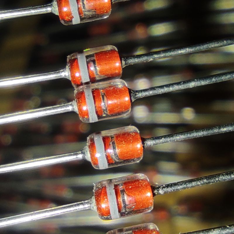 Jual Diode 1SS135T Original ROHM Alternatif 1N4148 Small Signal ...