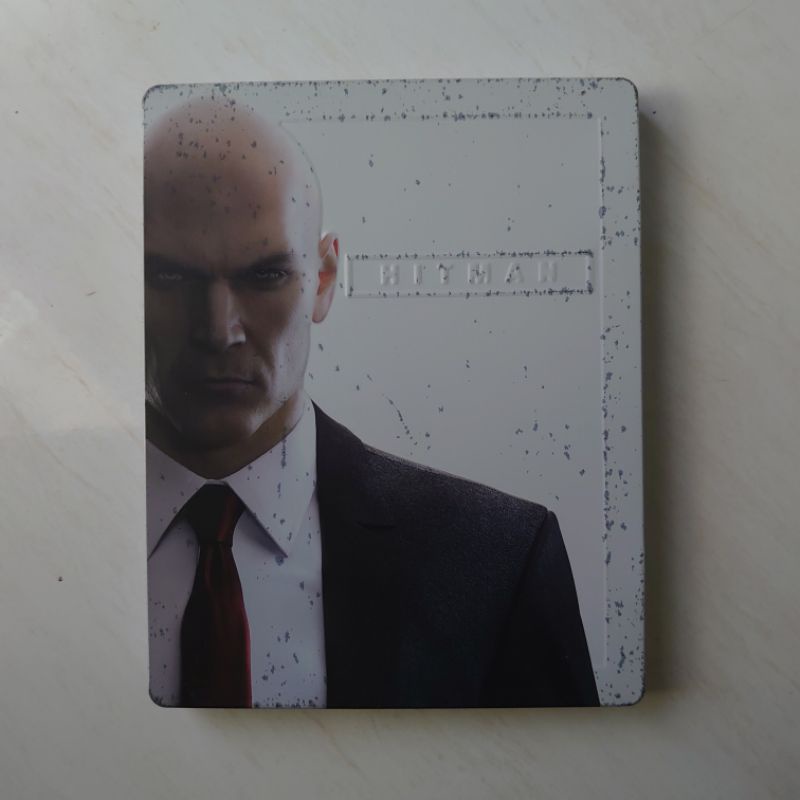 Jual Hitman Ps4 Ps5 Agen James Bond 007 Original Sony Playstation 4 ...