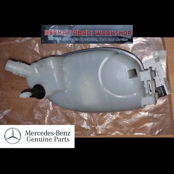 Jual Tabung Radiator Original 2465000049 Mercedes B200 W246 Cla W117 ...