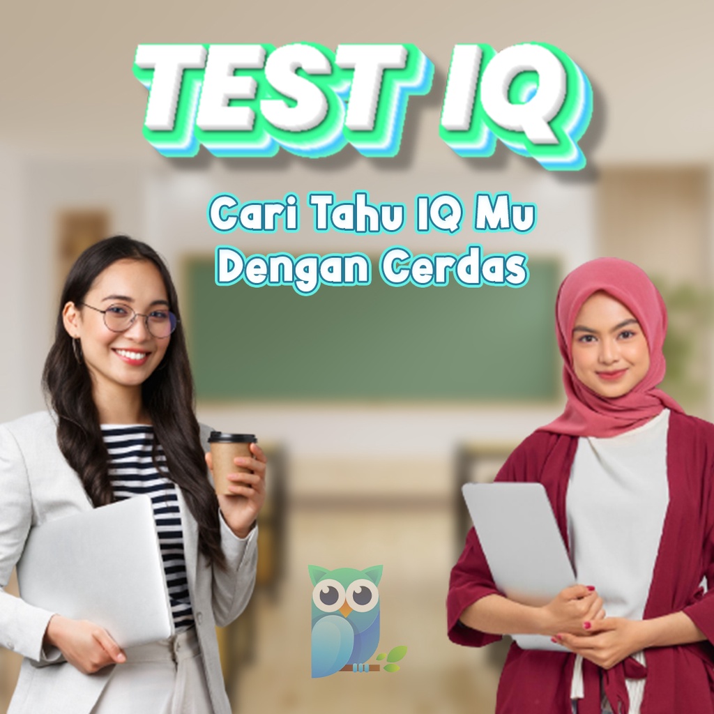 Jual Frexor PAS | Intelligence quotient | Test IQ VAK DISC | Tes ...