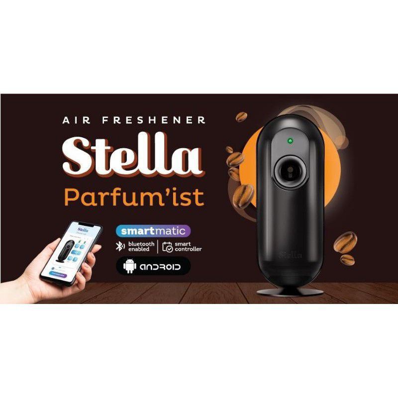 Jual STELLA SMART MATIC - GRATIS REFIIL MATIC | Shopee Indonesia