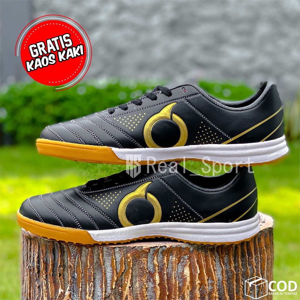Jual SEPATU FUTSAL ORTUS FORTE HARGA OBRAL SIZE 33,34,35,36,37,38 ...