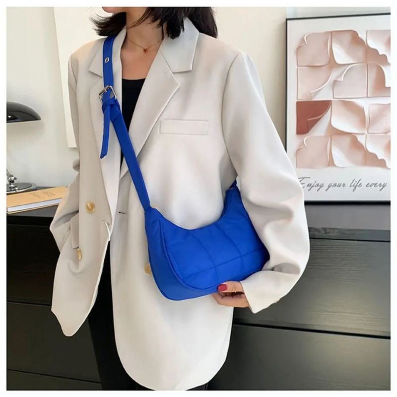 Jual Puffy Bag / Tas Wanita / Tas Selempang Wanita Tas Import Wanita ...