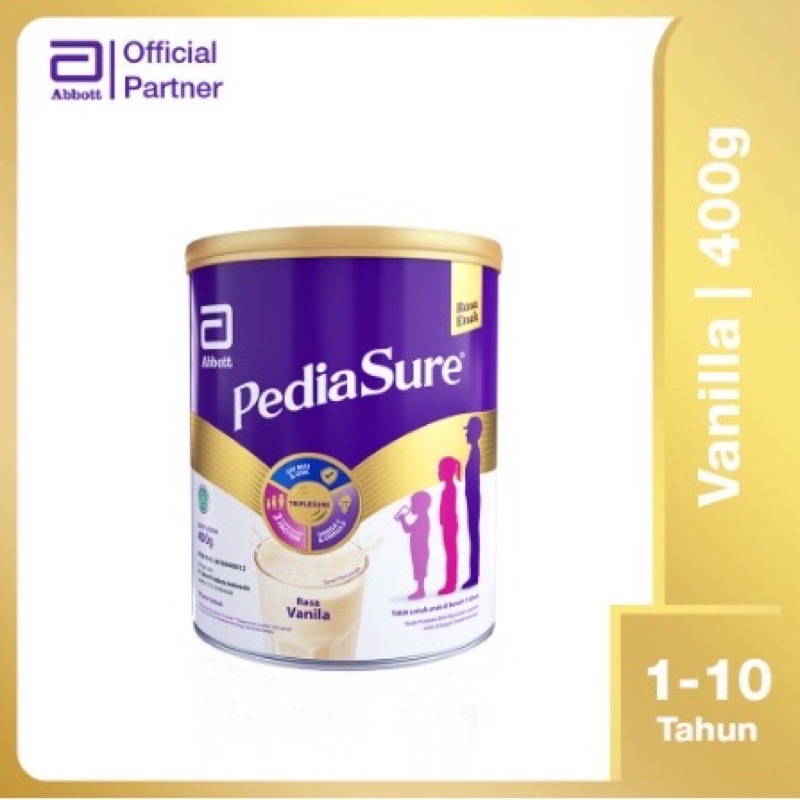 Jual PediaSure 400g | Shopee Indonesia