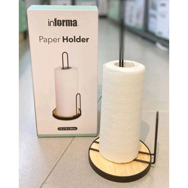Jual INFORMA SALE!! Tempat tisu/tissue Roll Gold/Silver Nanas/Pinaple ...