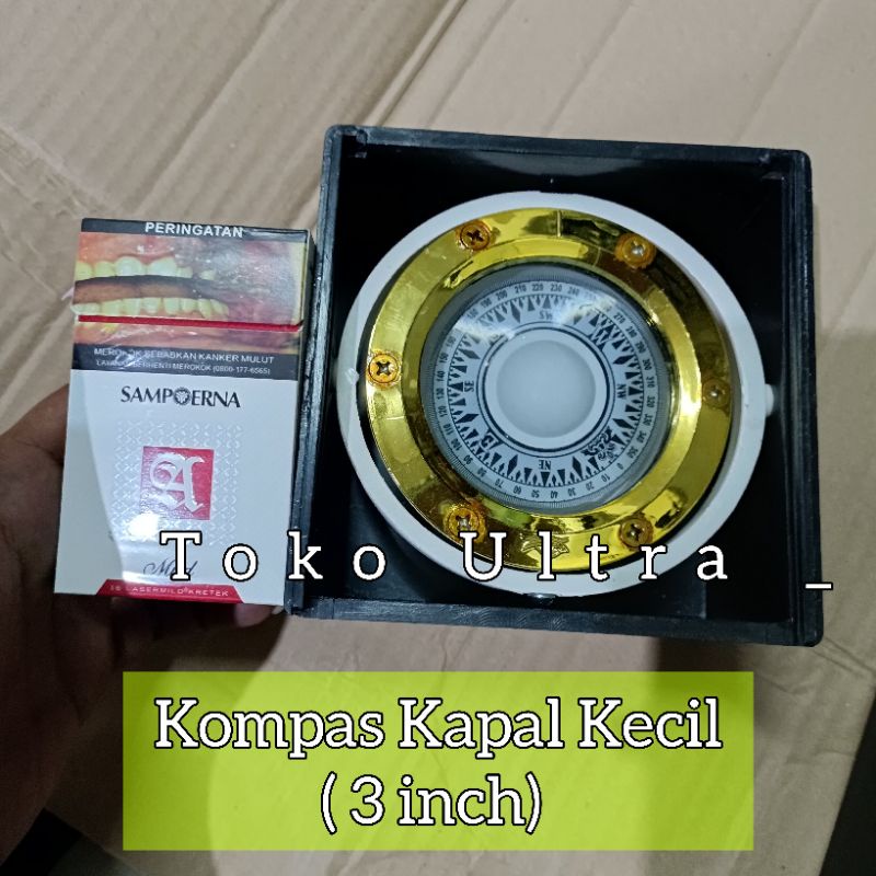 Jual KOMPAS KAPAL / KOMPAS BESAR / KOMPAS NELAYAN / KOMPAS NAHKODA ...