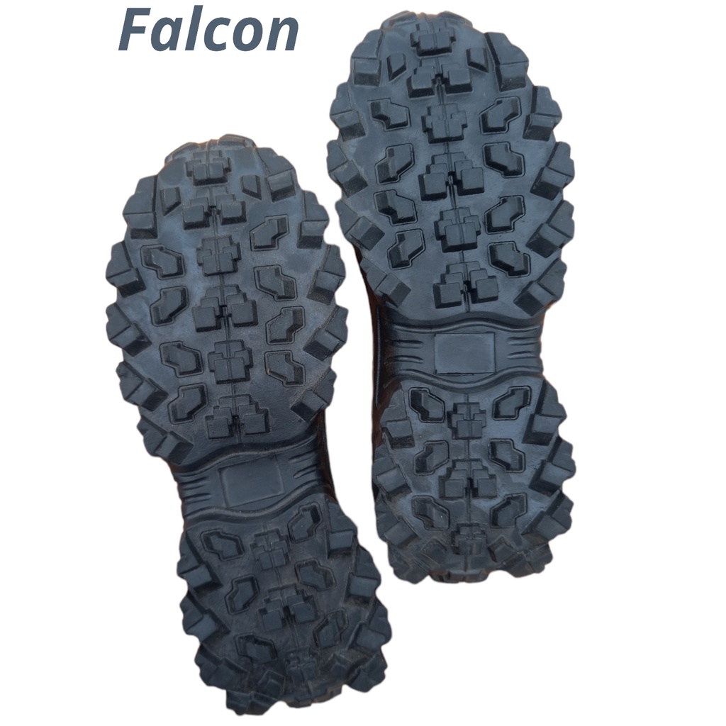 Jual Sol Sepatu Safety Falcon Delta PDL TNI | Shopee Indonesia