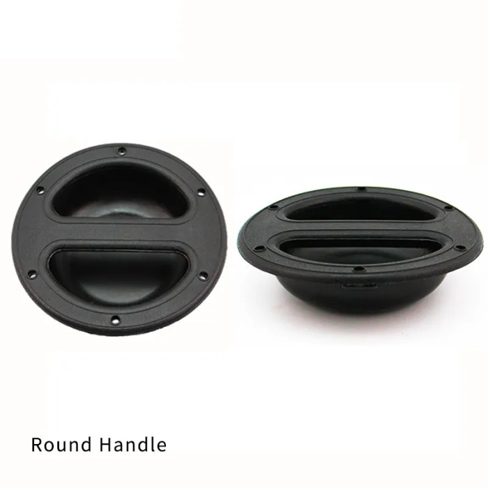 Jual A807 HANDLE SPEAKER BULAT GAGANG BOX SPEAKER BULAT PEGANGAN BOK ...