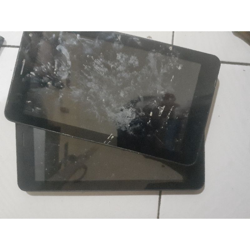 Jual tablet advan e1c 3g nyala normal | Shopee Indonesia
