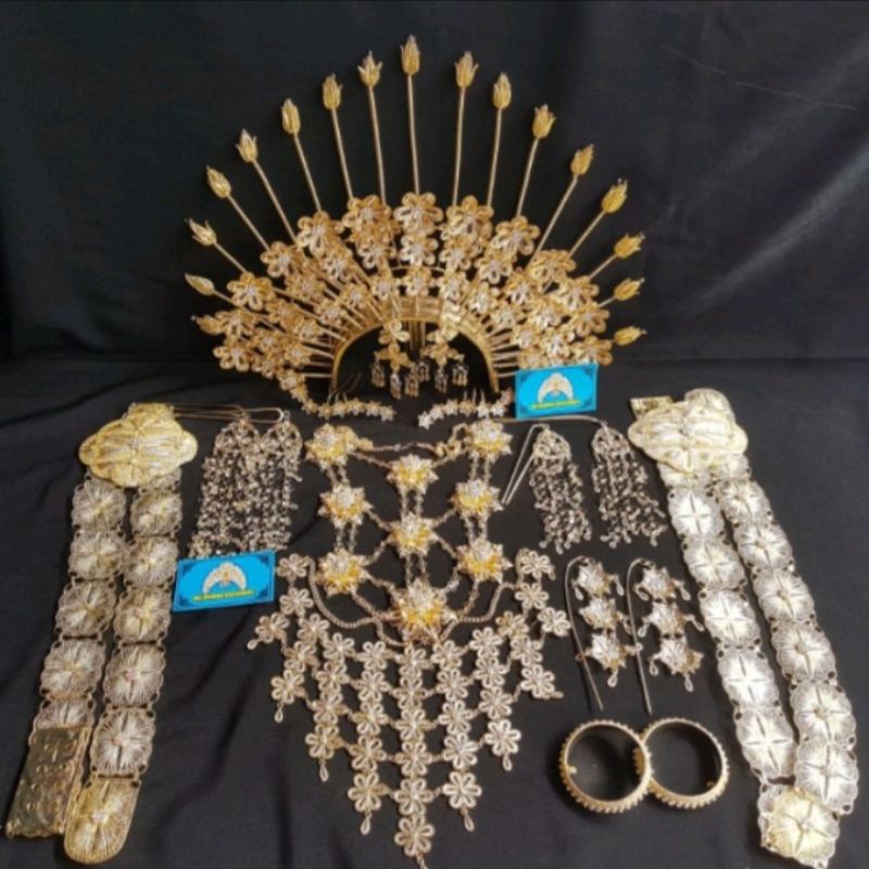 Jual satu set bando adat tolaki | Shopee Indonesia