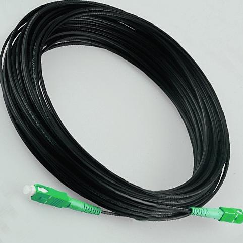 Jual Kabel Precon / Drop Wire Cable / Fiber Optic Cable SC/APC 100 ...