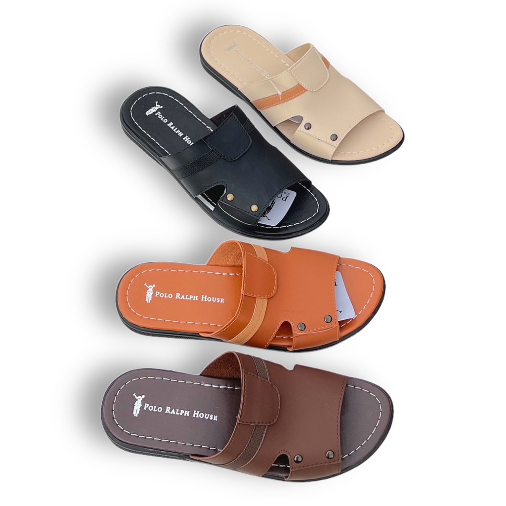 Jual Sandal Pria sandal Selop Terbaru dari Polo | Shopee Indonesia