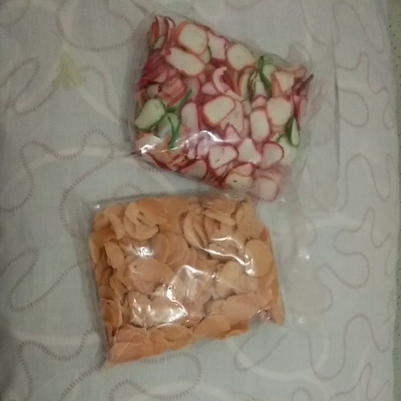 Jual KERUPUK UDANG / KERUPUK SEBLAK / COCOK UNTUK KELUARGA | Shopee ...