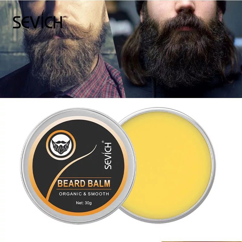 Jual SEVICH BEARD GROWTH BALM CREAM PENUMBUH KUMIS JAMBANG | Shopee ...