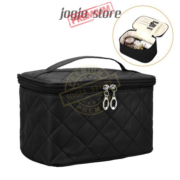 Jual Tas Hand Carry Wanita Tas Organizer Kosmetik-Makeup Tas Travel ...
