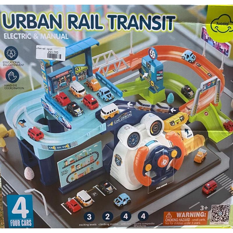 Jual urban rail transit | Shopee Indonesia