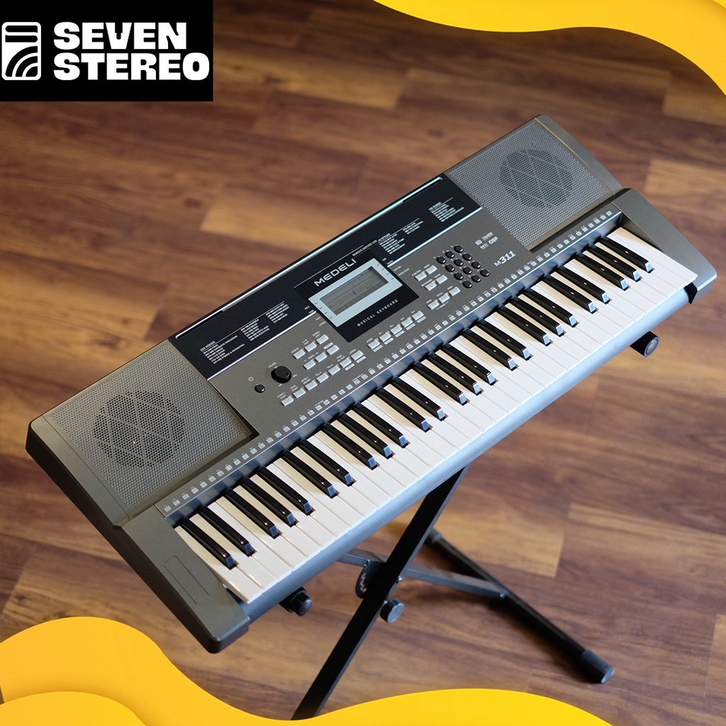 Jual Medeli M311 Portable Keyboard | Shopee Indonesia