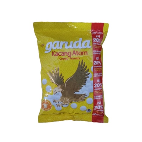 Jual GARUDA KACANG ATOM ORIGINAL 100GR | Shopee Indonesia