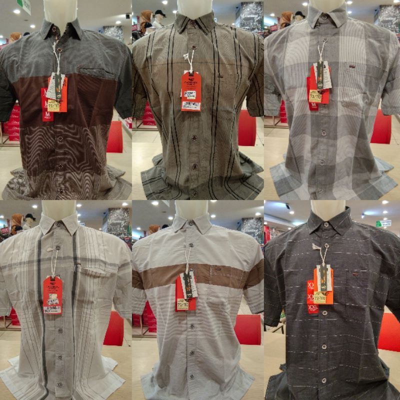 Jual Cardinal Kemeja cardinal kemeja pria kemeja tangan panjang kemeja ...