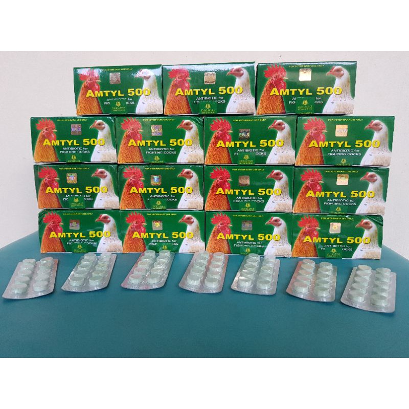 Jual Amtyl 10 tablet | Shopee Indonesia