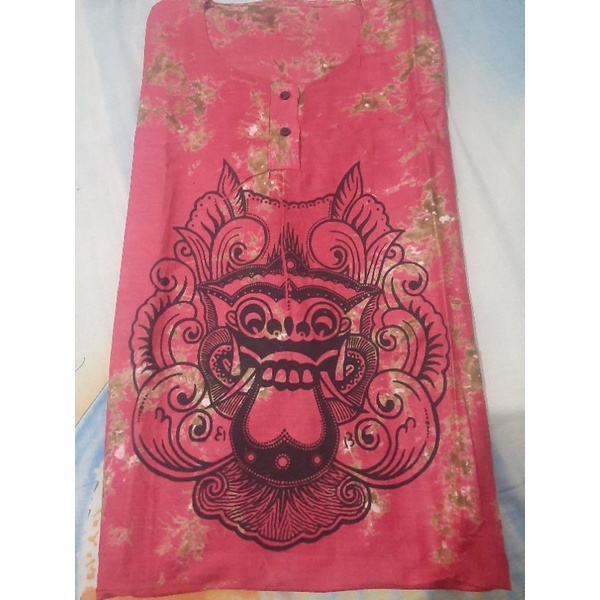 Jual BAJU BATIK BARONG KHAS BALI | Shopee Indonesia