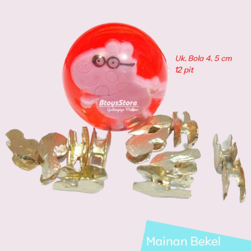 Jual BOLA BEKEL FULL SET / MAINAN BEKEL ANAK ANAK | Shopee Indonesia