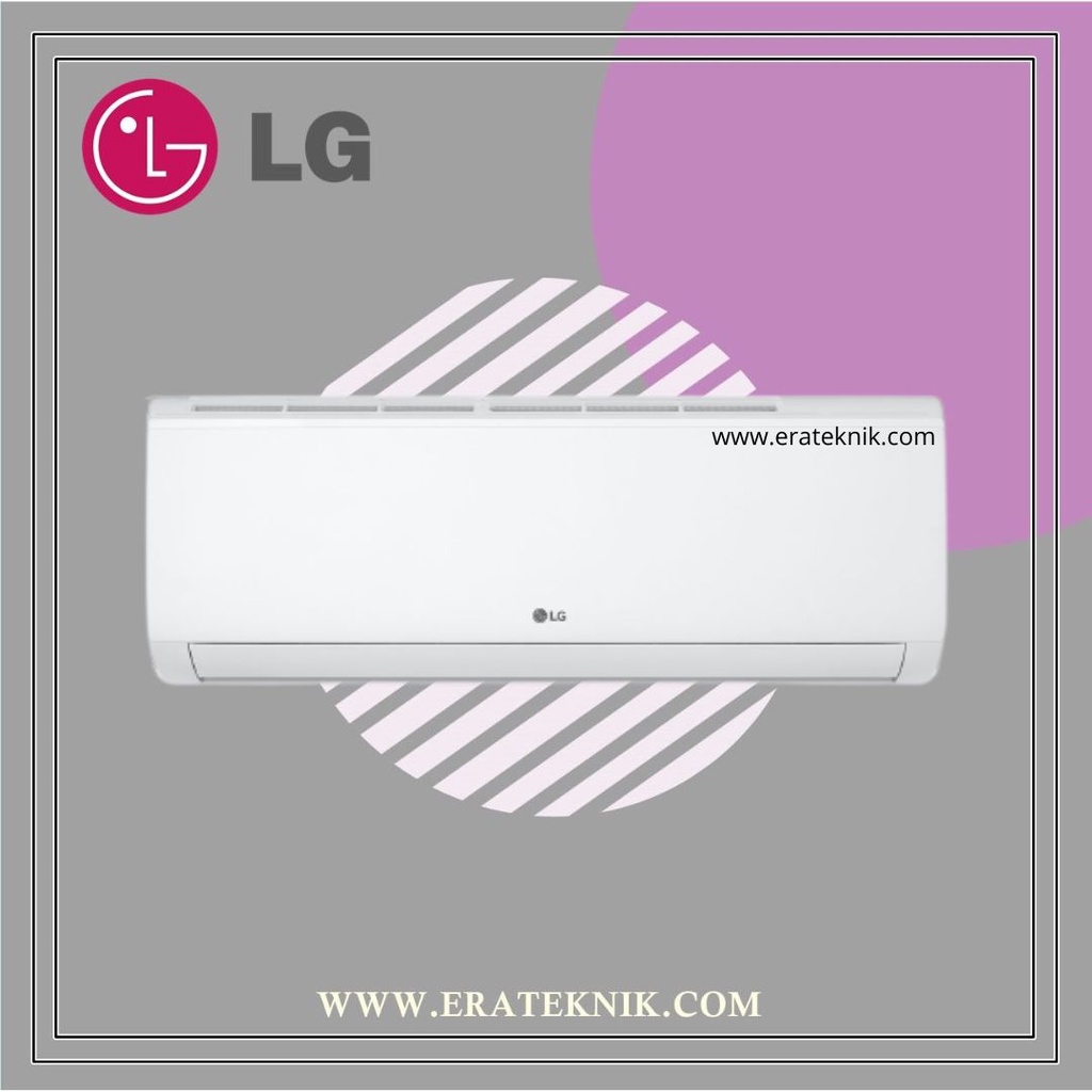 Jual AC Split Wall LG 1PK Non Inverter H09TN4 | Shopee Indonesia
