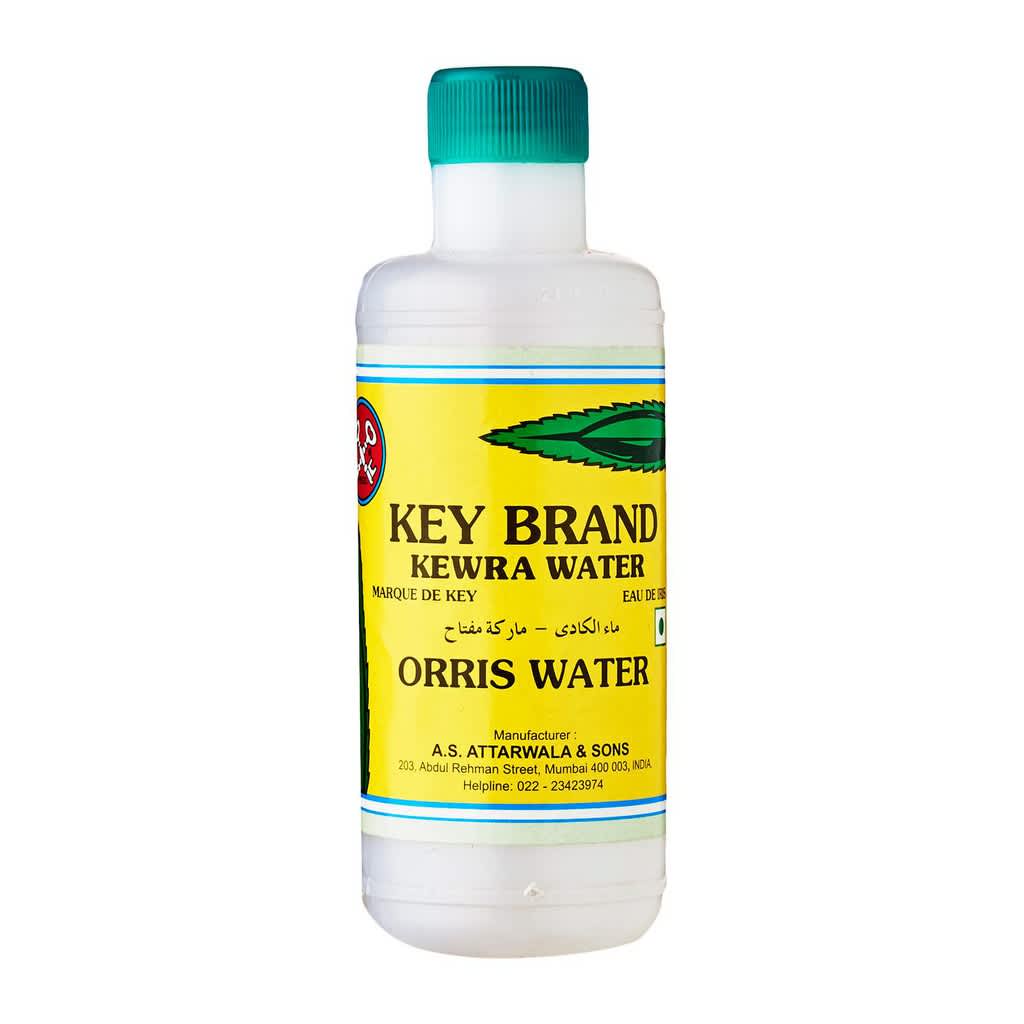 Jual Key Brand Kewra Water (Orris Water) 200ml | Shopee Indonesia