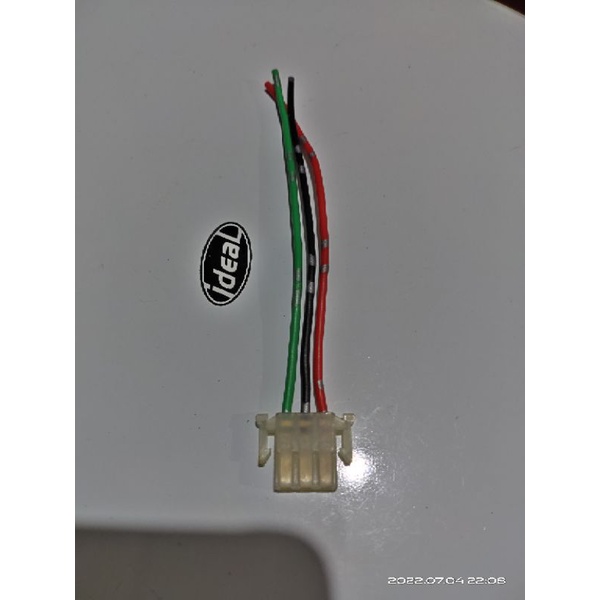 Jual SOCKET TOMBOL 3 PIN / DIM 3 PIN | Shopee Indonesia
