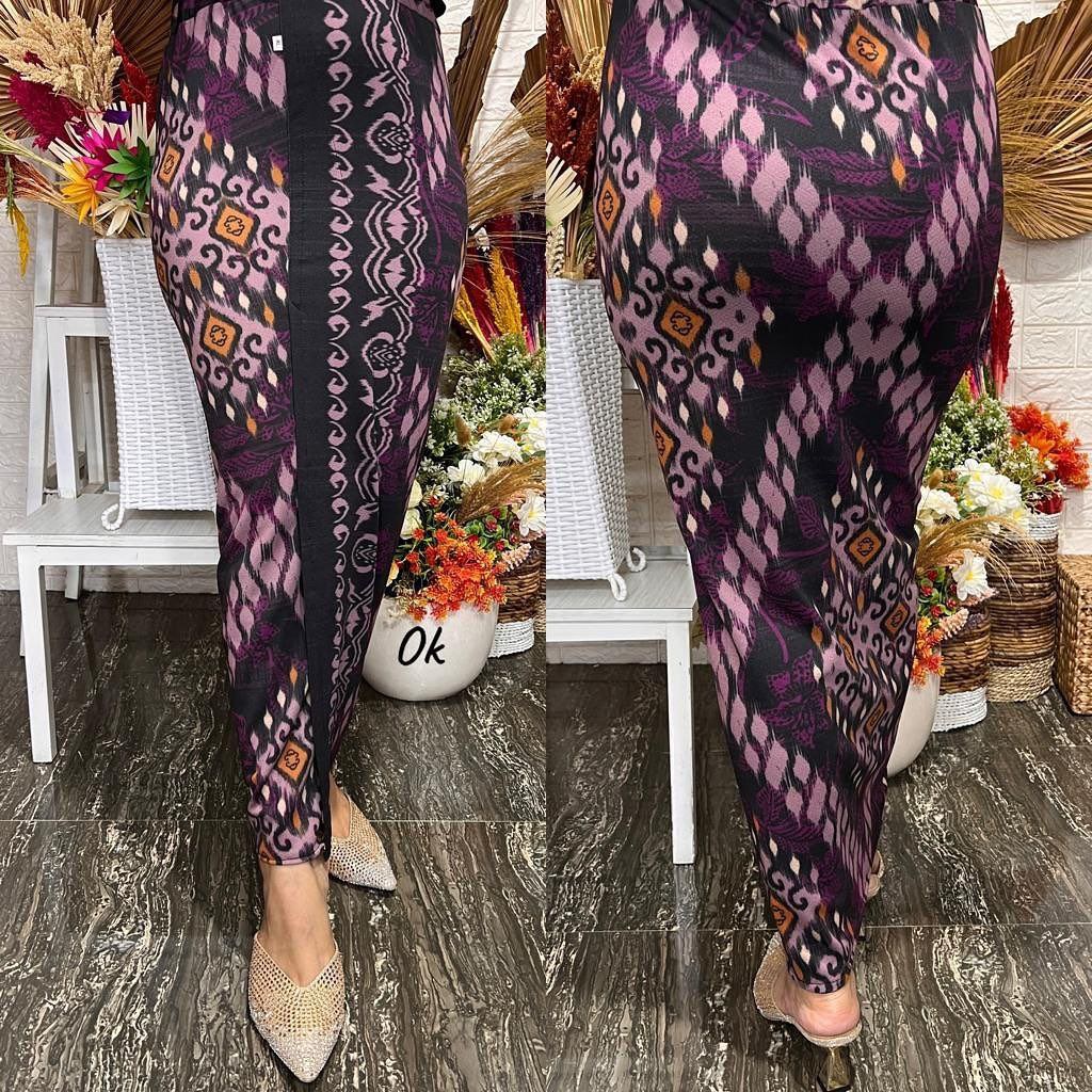 Jual SudanBali Rok / Kamen Jadi Bahan Moscreft Panjang Motif Batik Bali ...
