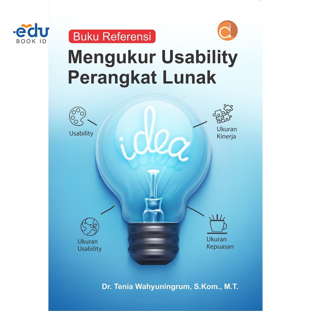 Jual Buku Referensi Mengukur Usability Perangkat Lunak - Deepublish ...